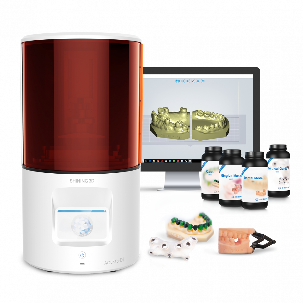 Digital Dental Gate – The Best Company for Dental Cad Cam System